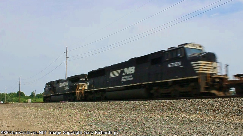 NS 6783 & 9738